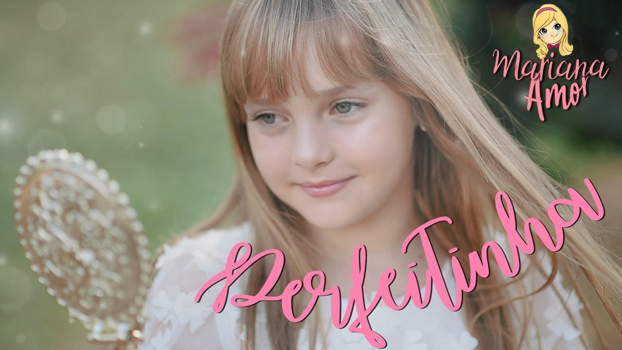 Mariana Amor - Perfeitinha (Enzo Rabelo) Cover - YouTube