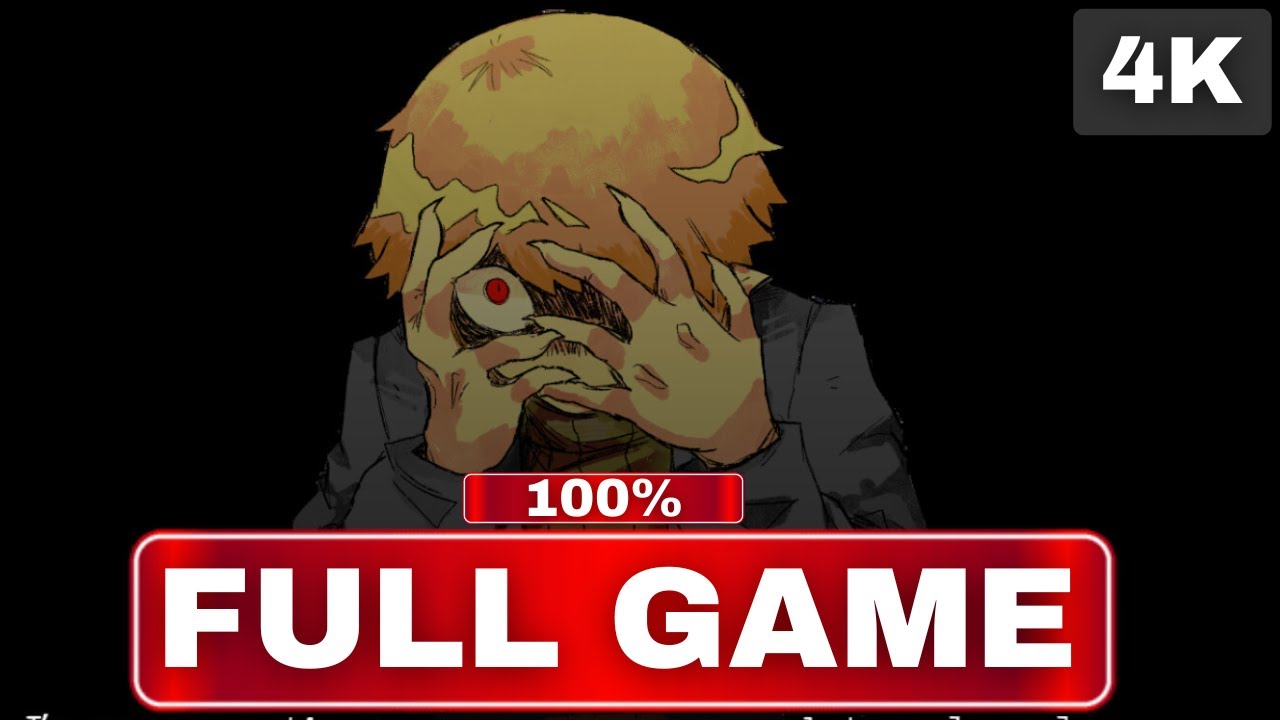 EVERYDAY DEVIL Gameplay 100% Walkthrough FULL GAME - No Commentary ...