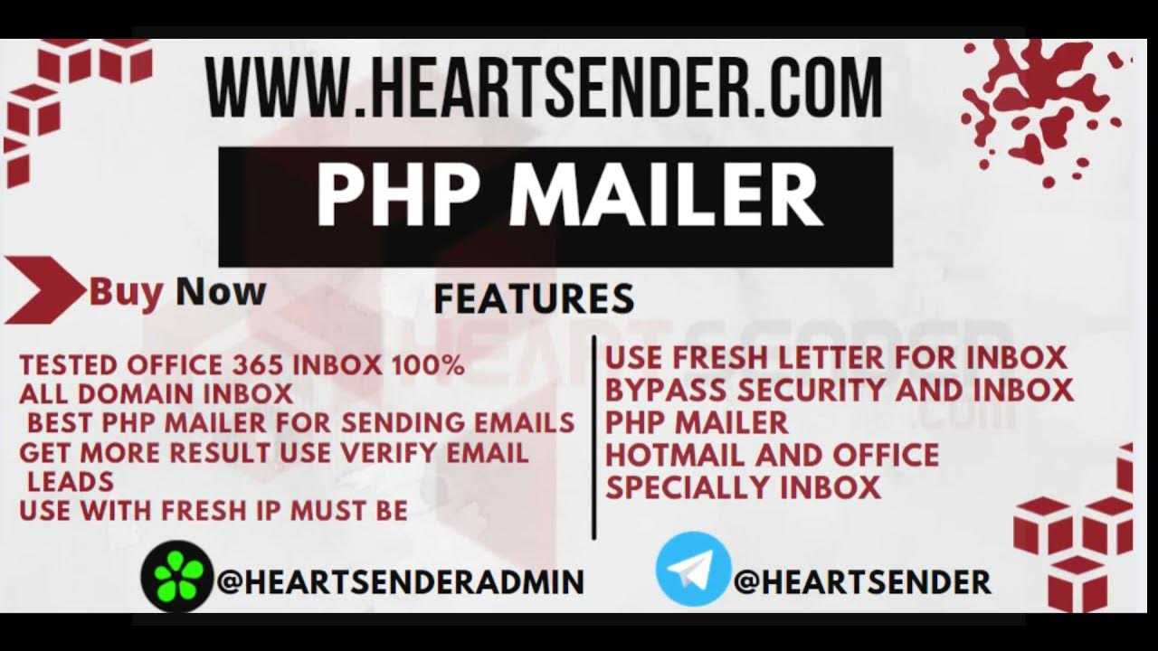 PHP Mailer 2021 | Installing PHPMailer | How to use PHP Mailer | Easily ...