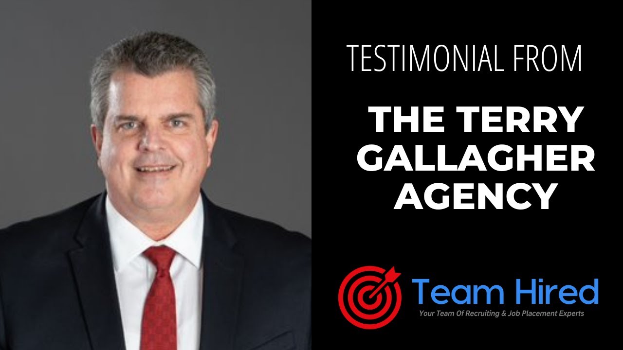 Terry Gallagher - Testimonial - YouTube