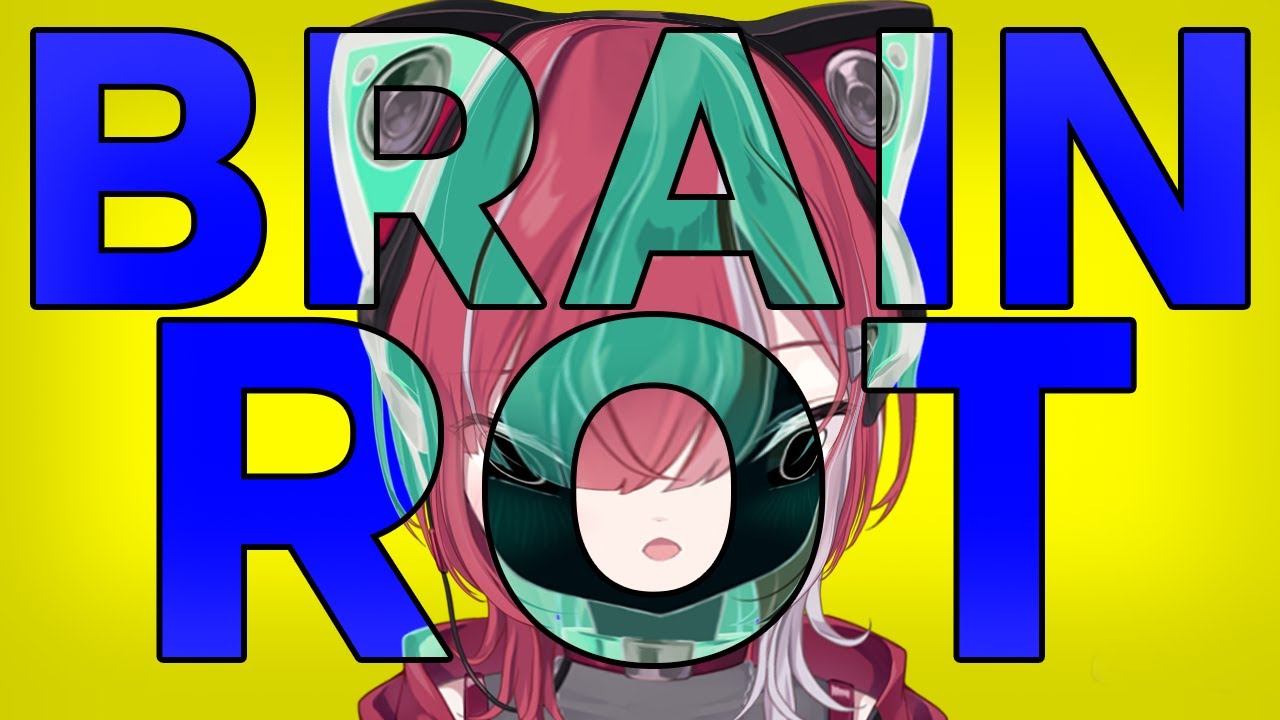 I can't even get Brain Rot right without everything breaking - YouTube