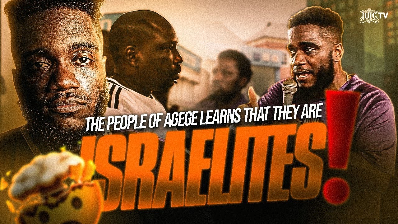 The People of Agege learns that they are Israelites - YouTube