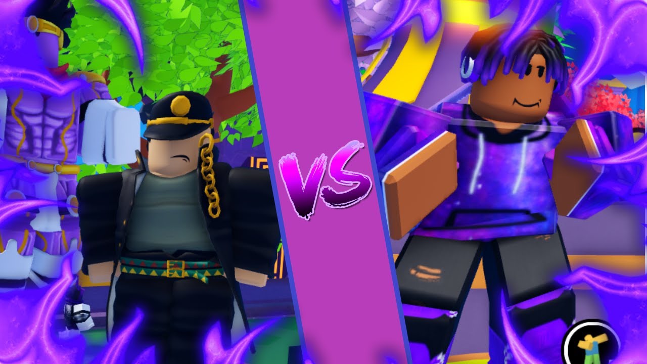 JoJo Battle: JOKUJO Vs PACTWO (Roblox Encounters) - YouTube
