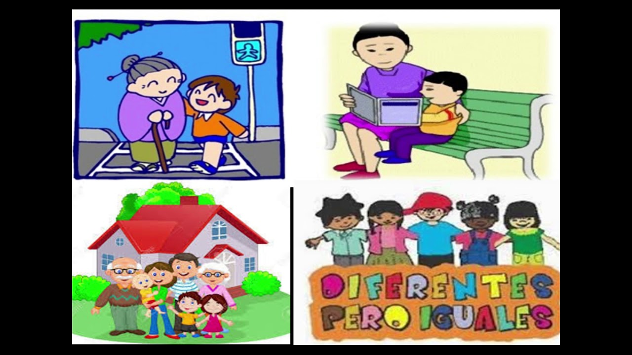 LAZOS AFECTIVOS EN LA COMUNIDAD EN TIEMPOS DE COVID 19 - YouTube