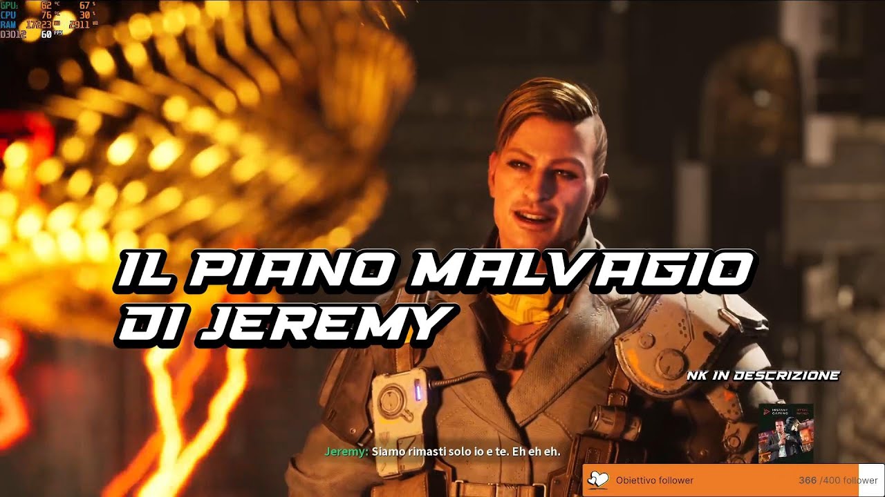 The First Descendant: IL PIANO MALVAGIO DI JEREMY!!!!! - YouTube