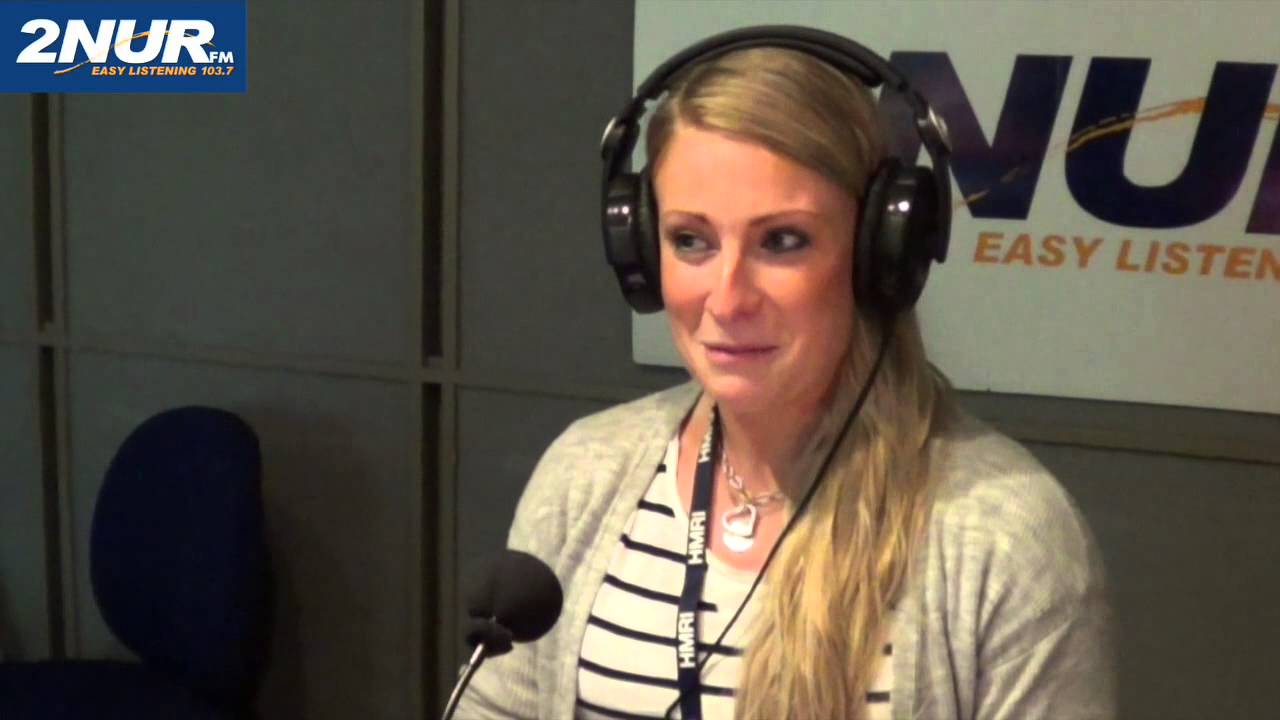 Bridie Goggins talks about how she started her career - YouTube