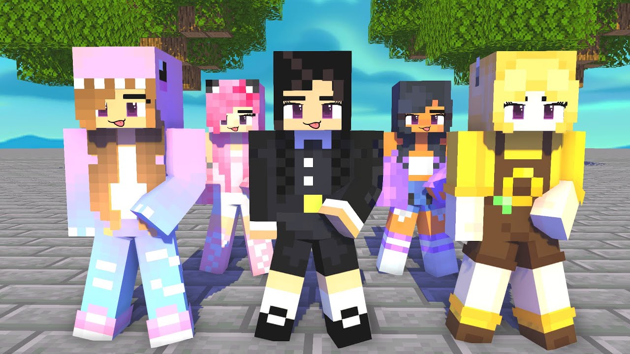 Aphmau Is Wednesday! – Aphmau Minecraft – WTQM