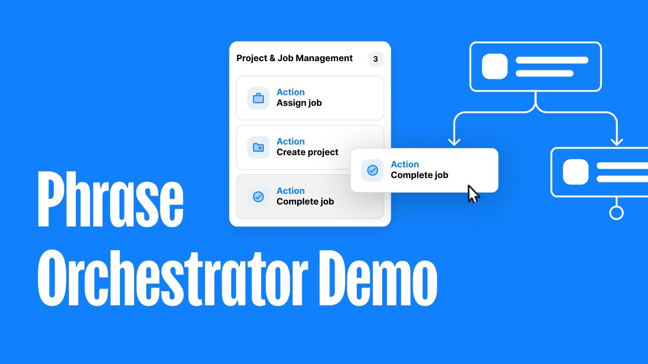 Phrase Orchestrator Demo - YouTube