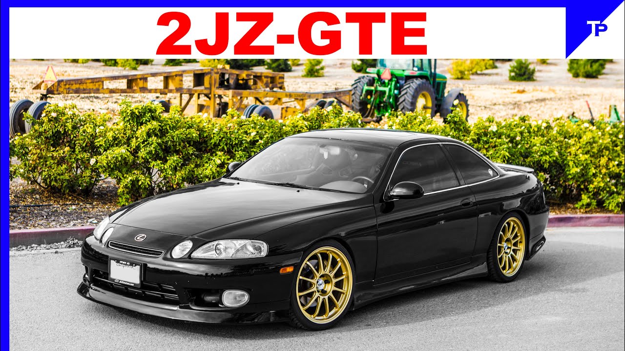 SC Gone Wild: 2JZ-GTE | Feat. @b_lisiono Lexus SC - YouTube