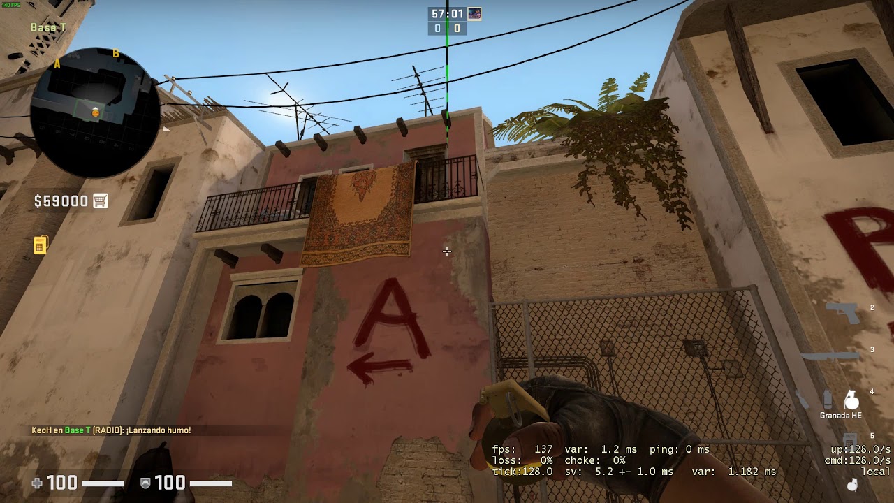 Mirage mid 1 - YouTube