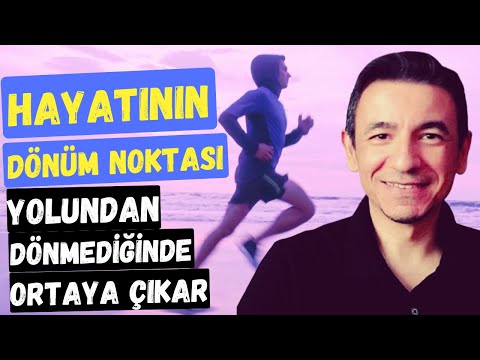 HAYATININ DÖNÜM NOKTASI | Tayfun Topaloğlu