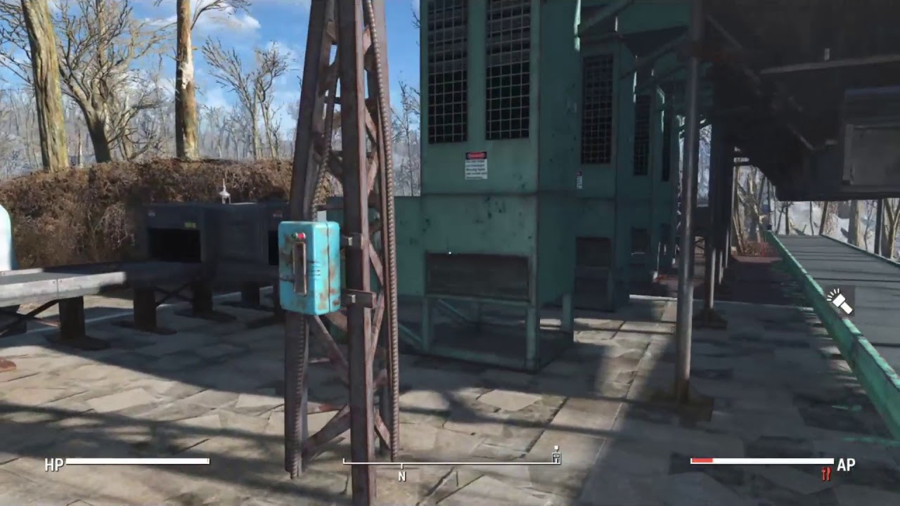 Power Armor Factory - YouTube