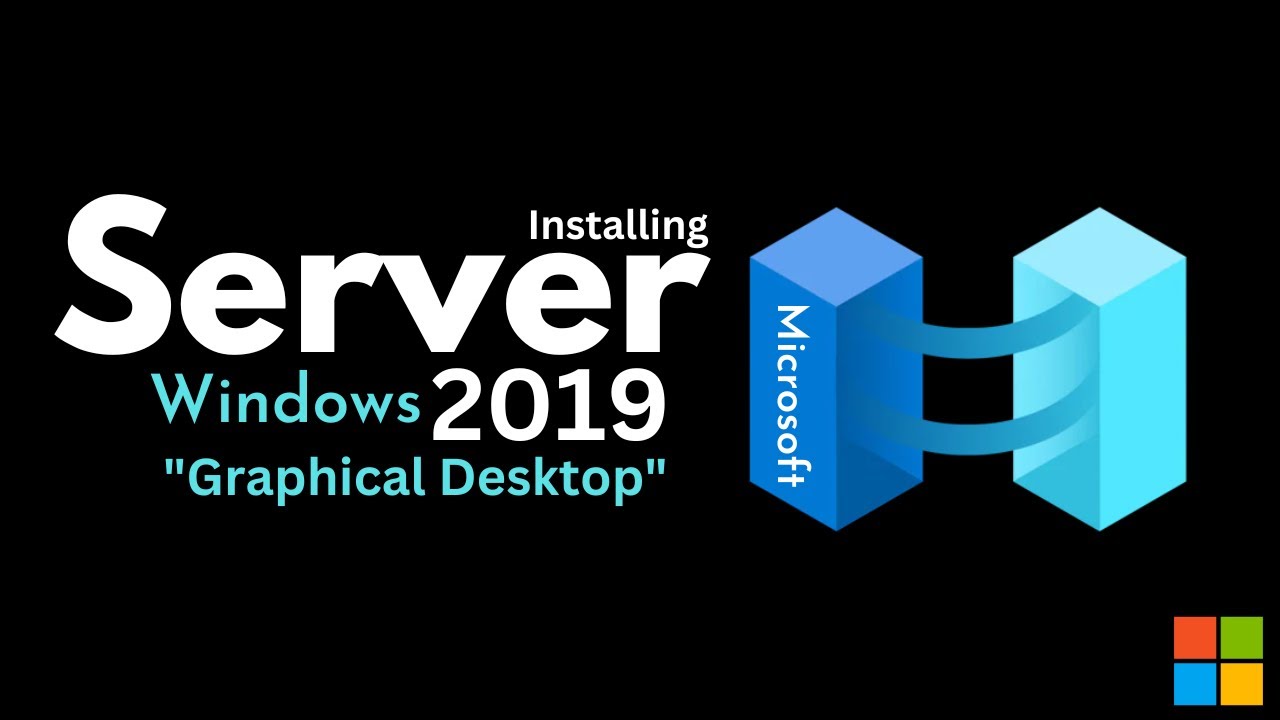 How to Install Windows Server 2019 Standard Installation Guide 2023 ...