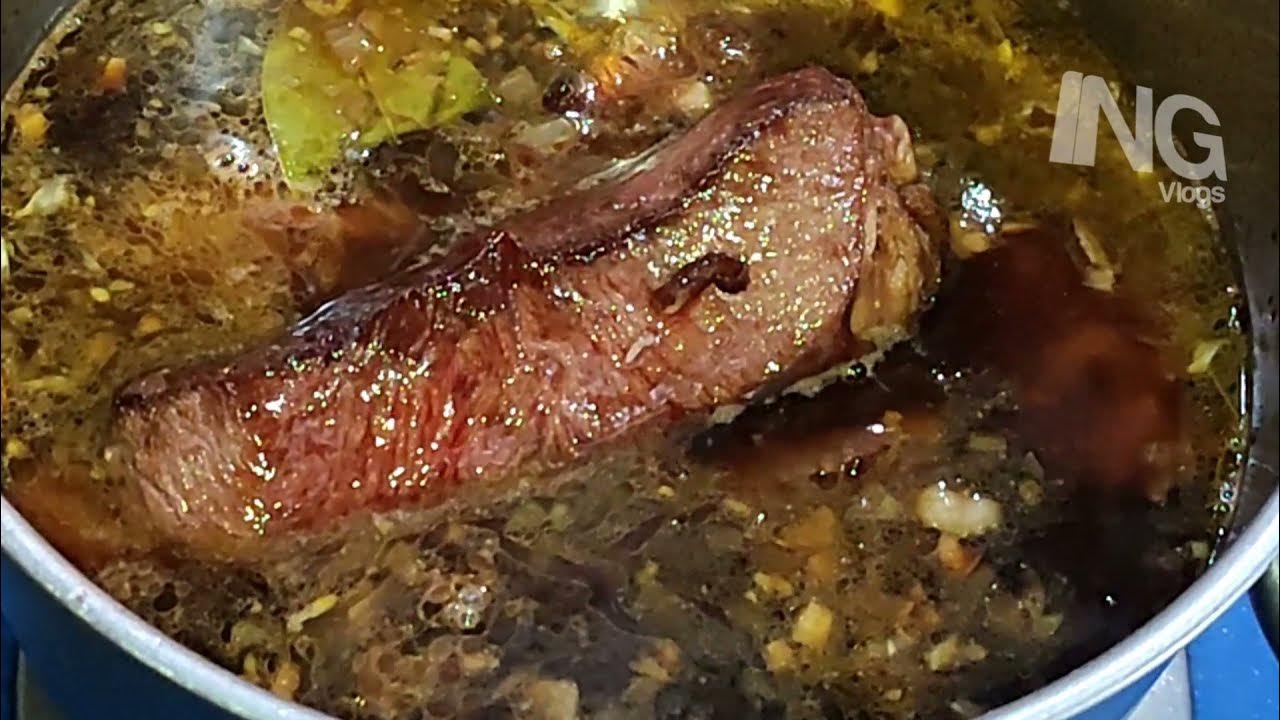 Beef Kalitiran Short Rib Style. - YouTube Beef Kalitiran Short Rib Style. - YouTube