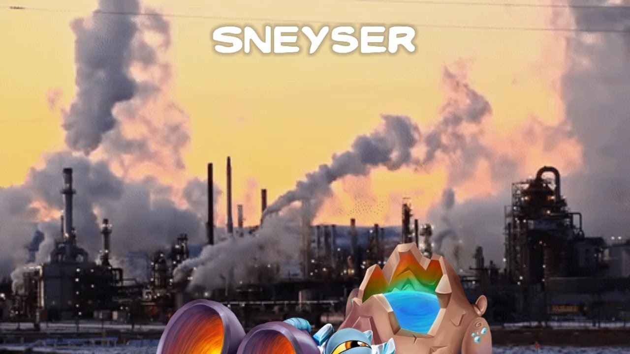 My Singing Monsters - Revolution Island (Sneyser) - YouTube