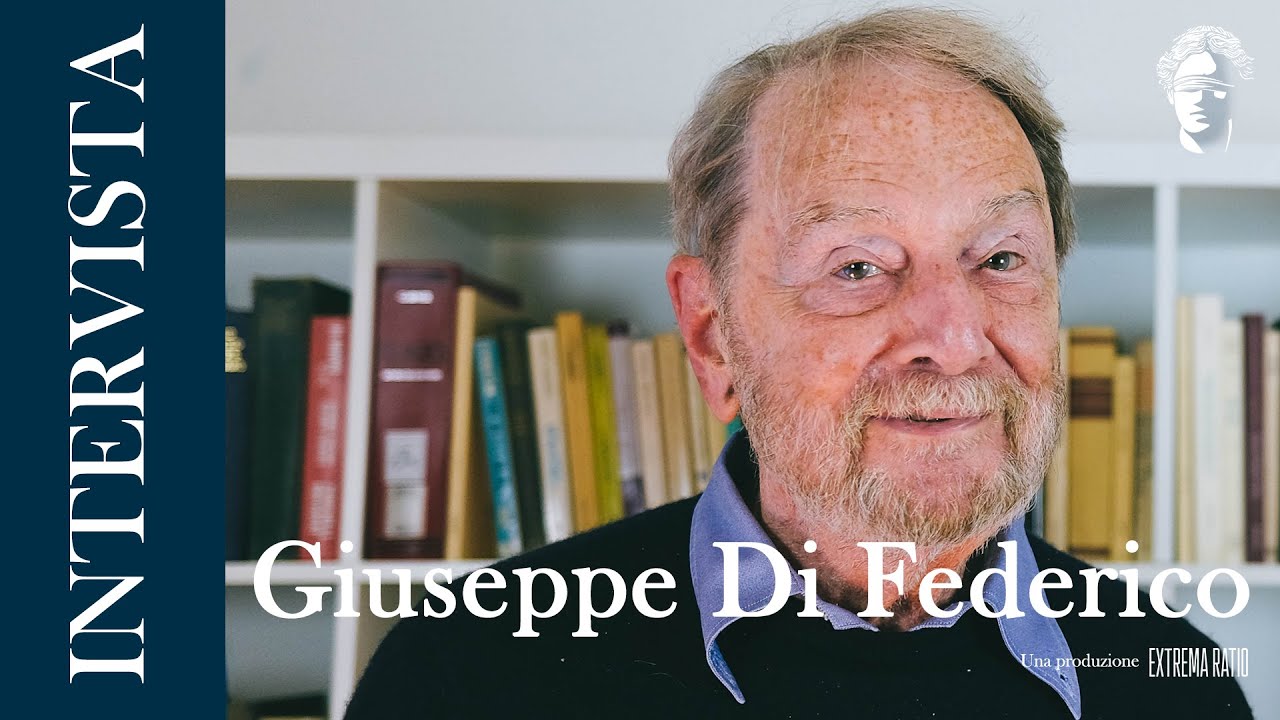 Intervista a Giuseppe Di Federico | EXTREMA RATIO - YouTube
