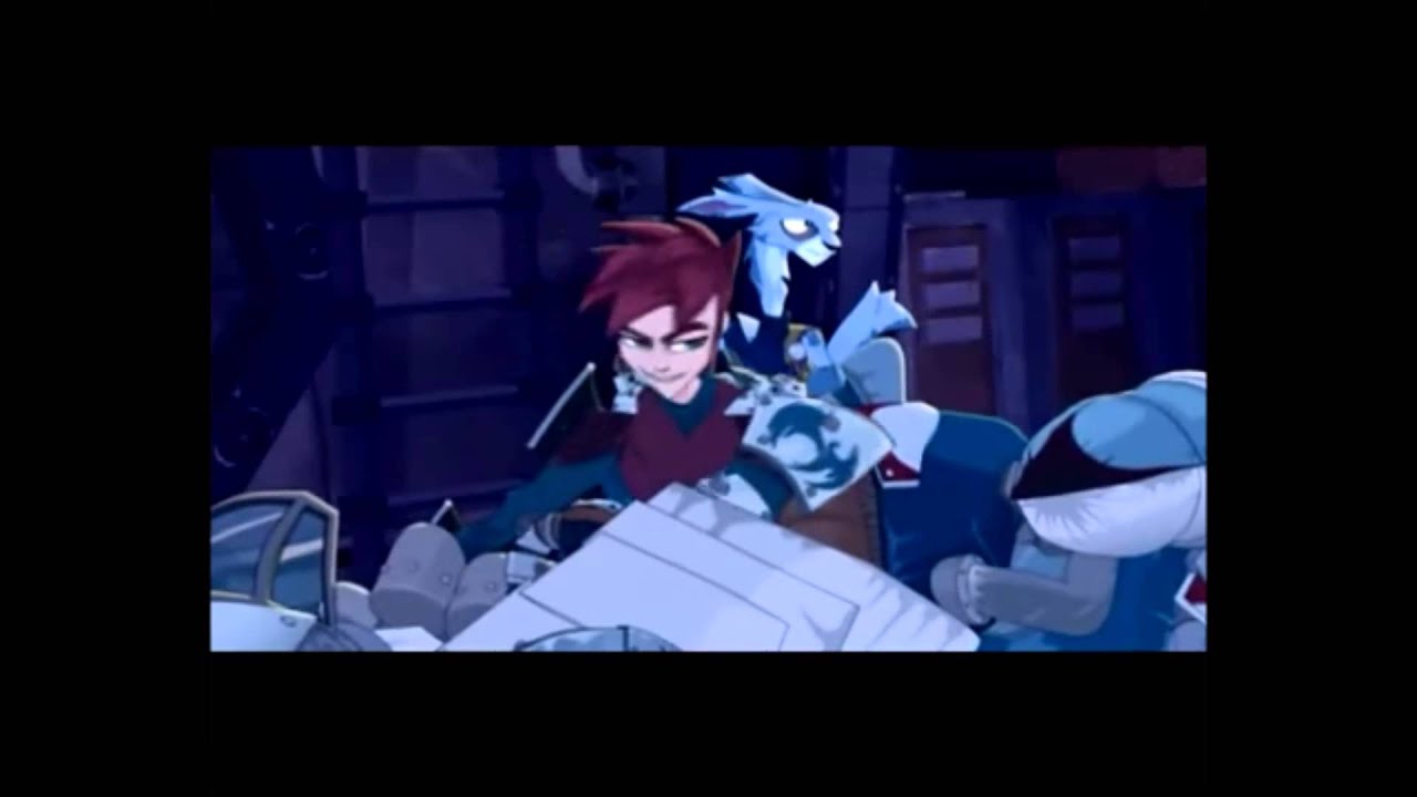 Storm Hawks AMV: Welcome to the Show - YouTube