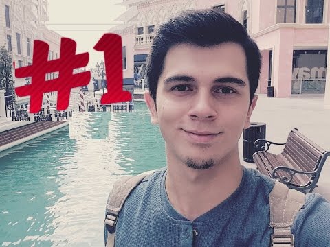 Viaport Venezia AVM | GeziVlog #1
