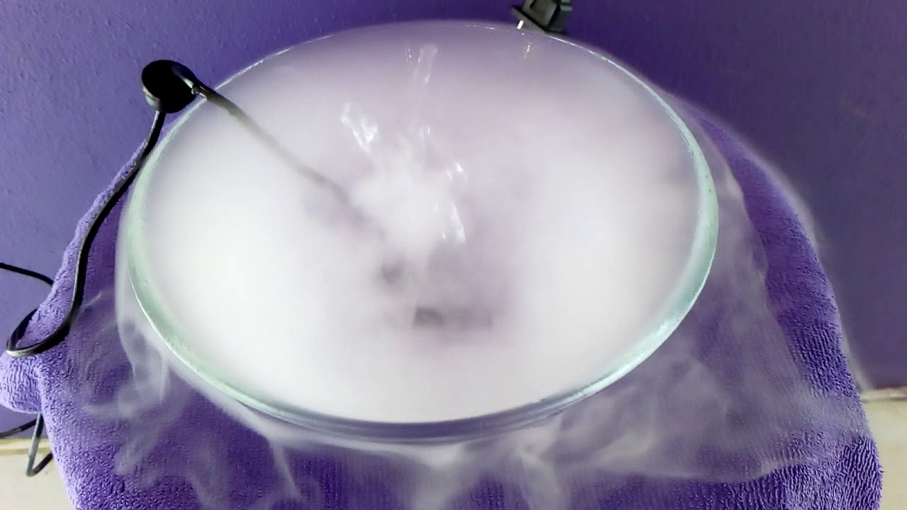 Unboxing Ultrasonic Fog Maker Generador de Niebla Ultrasonico - YouTube