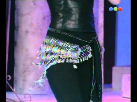 Shakira, Bailar Árabe - Versus - YouTube
