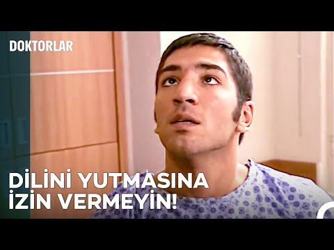 Kriz Anında İlk Müdahale - Doktorlar 70. Bölüm