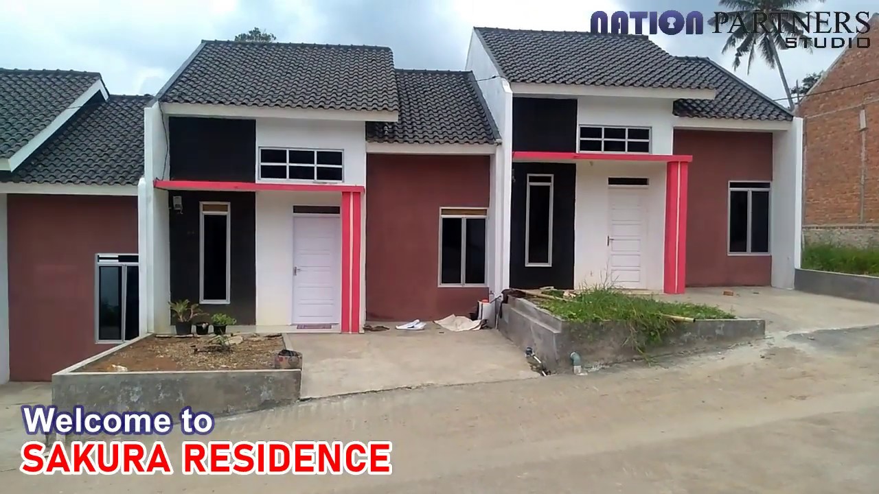 Perumahan Subsidi Di Kemiling "SAKURA RESIDENCE" - YouTube