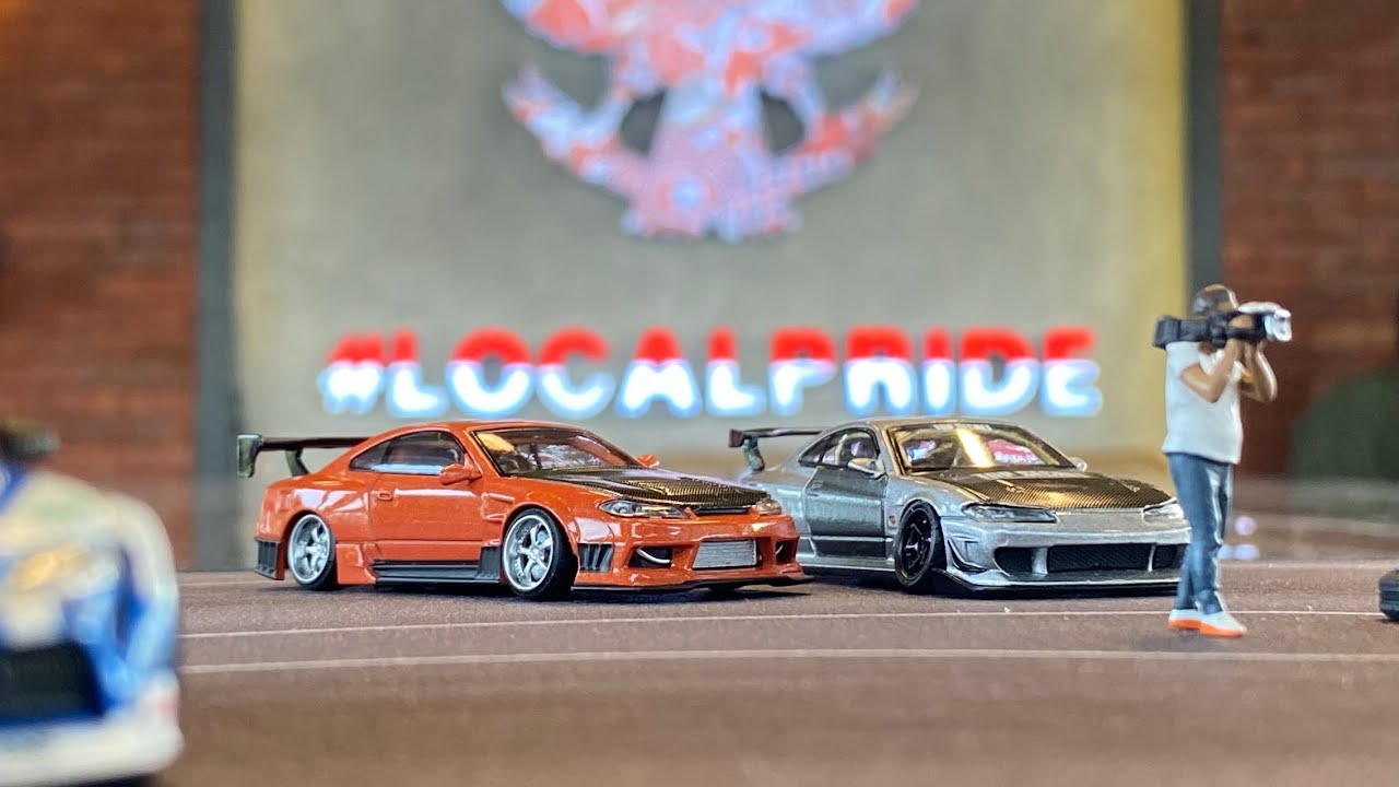 Thank You. | Mickey’s Garage X Minima Drift Pad Deskmat - YouTube