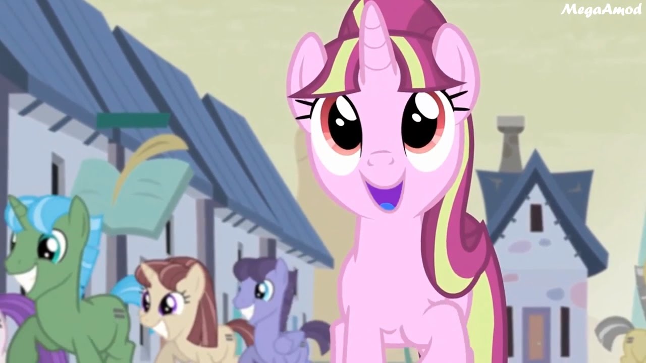 [Russian] My Little Pony: FIM - In Our Town (GALA Major Version) - YouTube