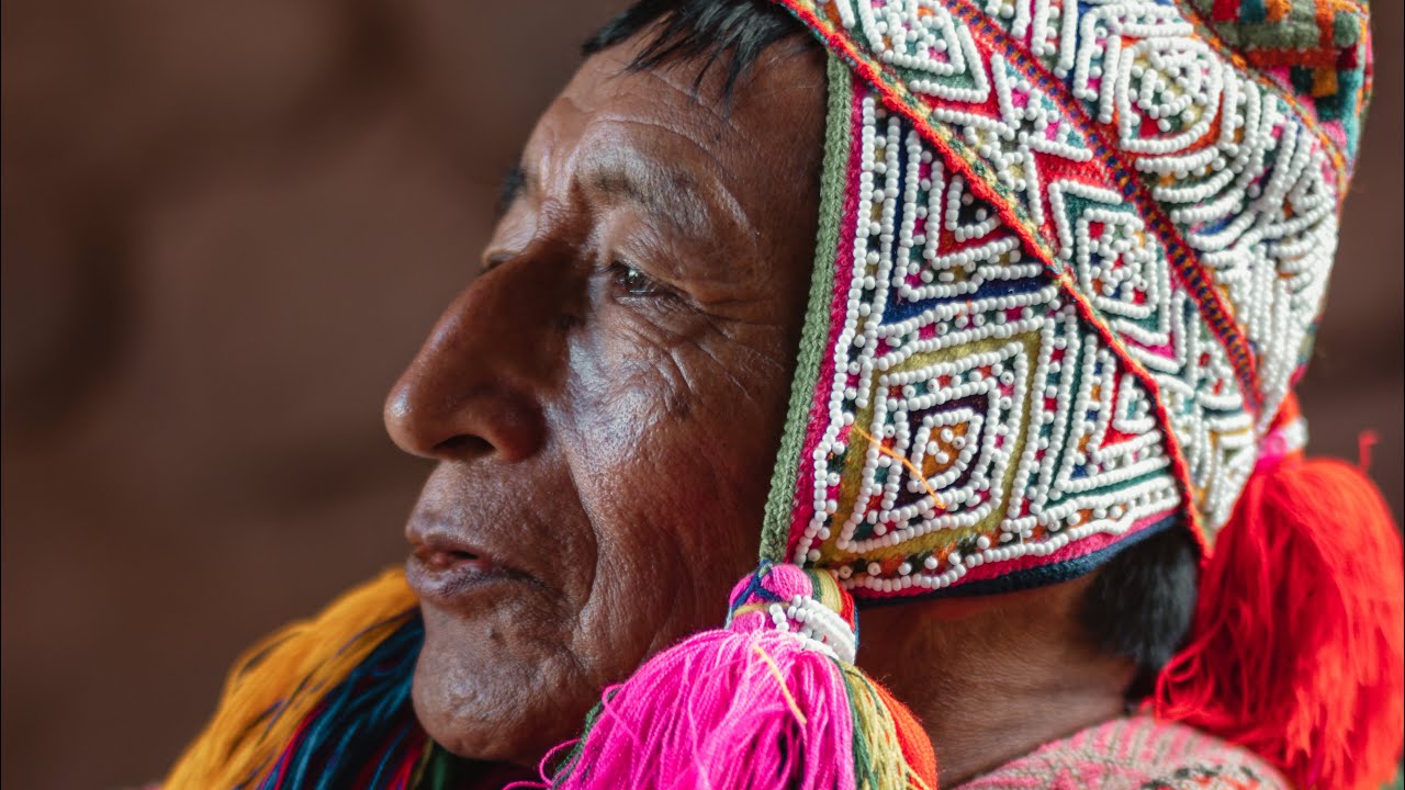 INCA MEDICINE SCHOOL - FEMALE ENERGY TRANSMISSION CEREMONY - YouTube