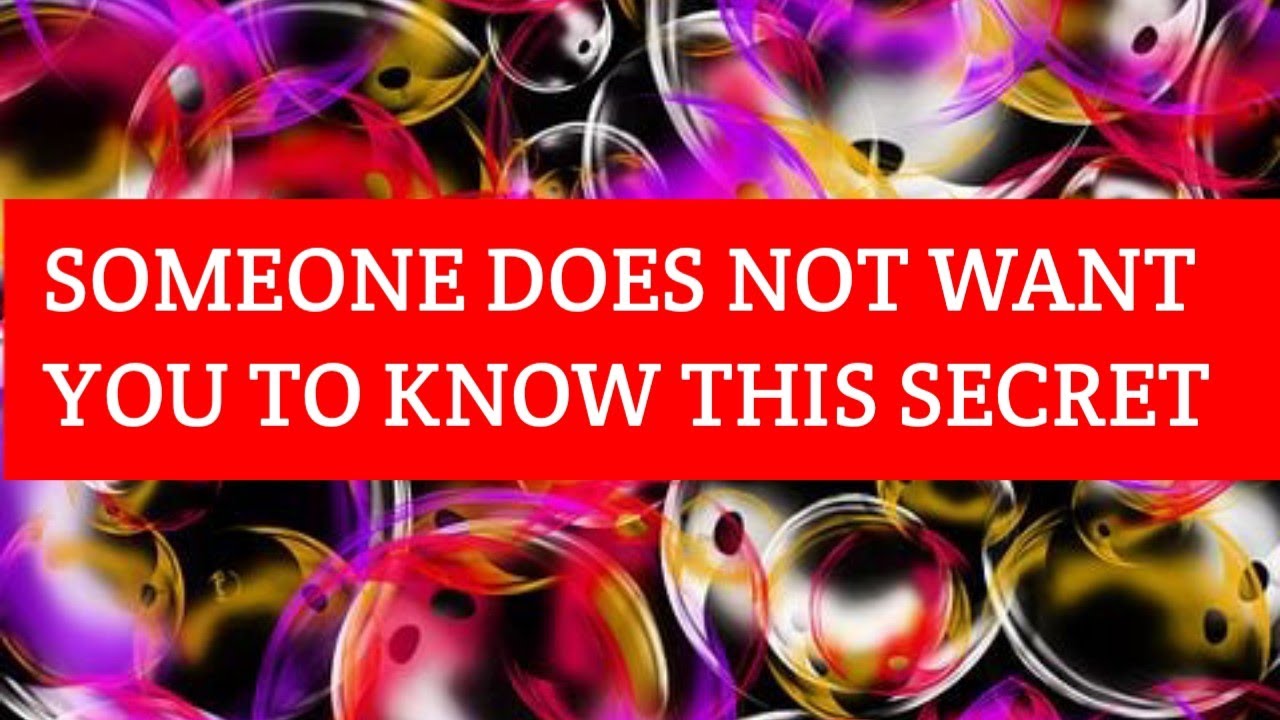 Someone Does Not Want You To Know This Secret God Message For someone-does-not-want-you-to-know-this-secret-god-message-for