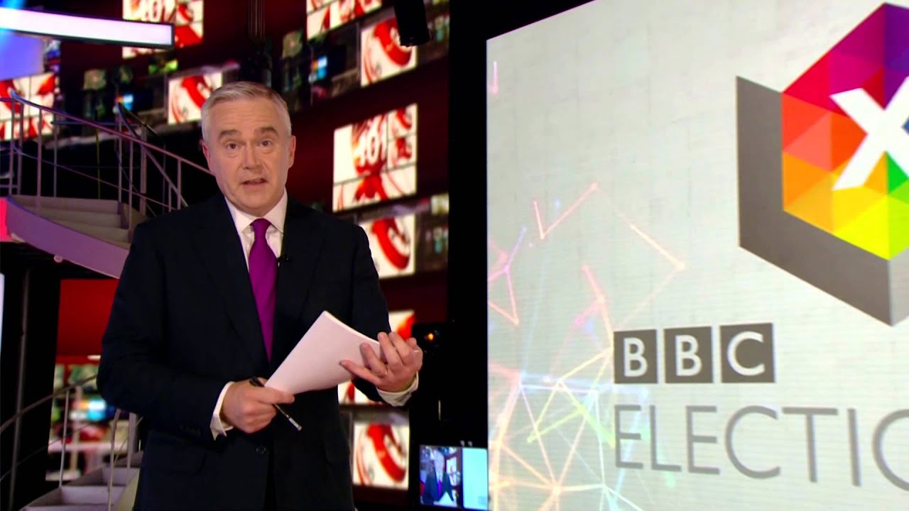 BBC NEWS AT TEN - Election 2015 - YouTube