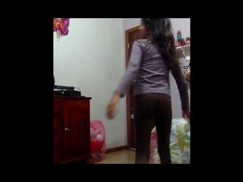 menina elastica