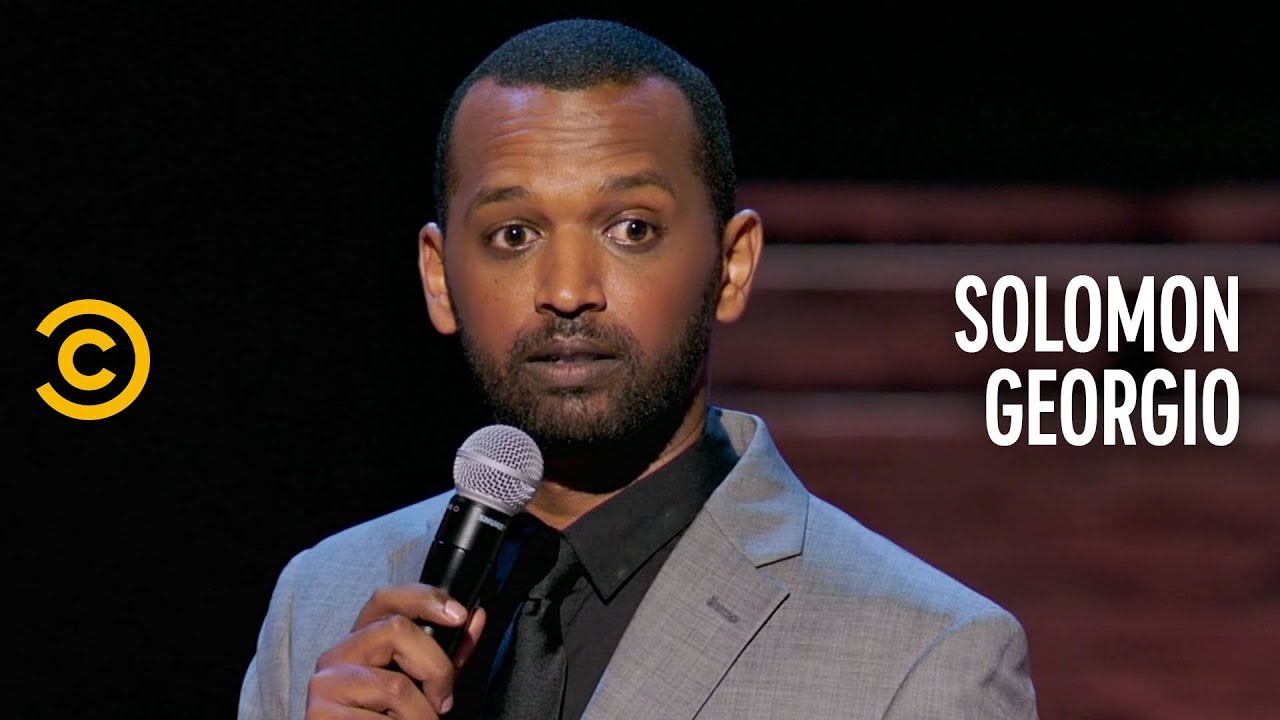 Getting Called the "N-Word of the Wizarding World" - Solomon Georgio ...