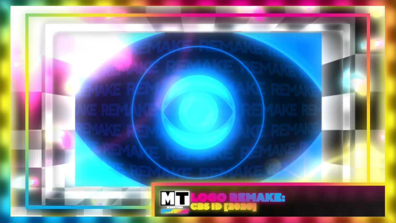 [LOGO REMAKE]: CBS ID [2020] - YouTube