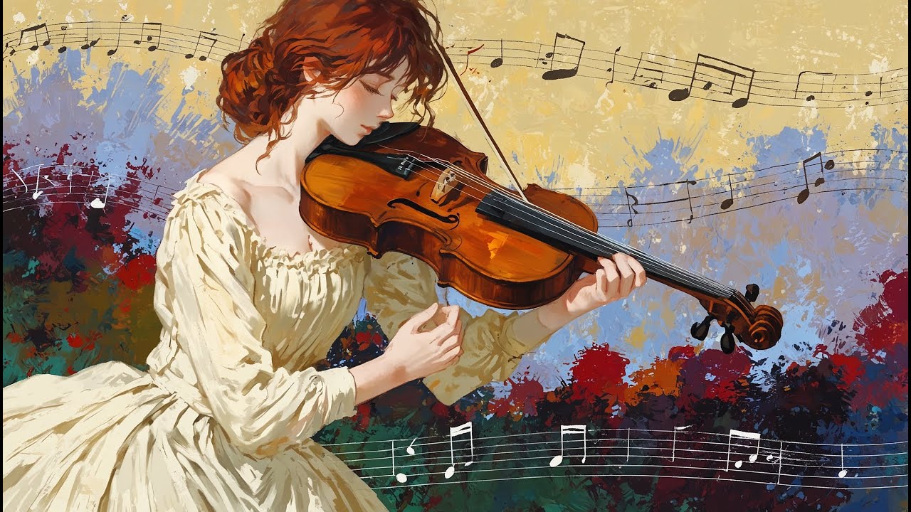 PAIN IN THE ANCIENT PAINTINGS | Epic Symphony: Canvas of Timeless ...