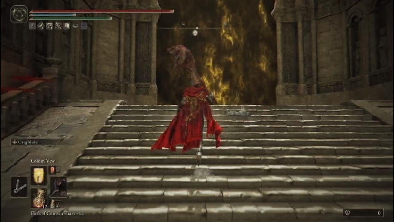 Elden Ring: Shadow of the Erdtree - Promise Consort Radahn (no summons ...