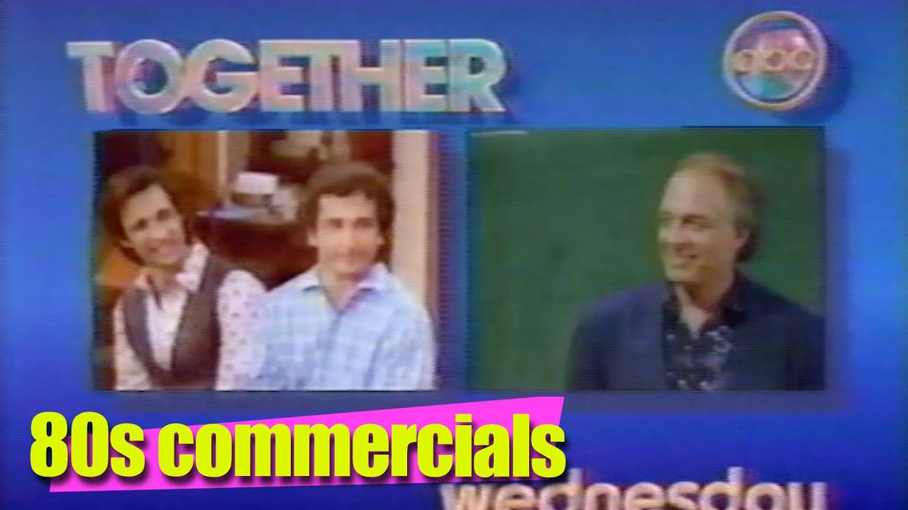 80s commercial - ABC Wednesday Night Lineup (Perfect Strangers & Head ...