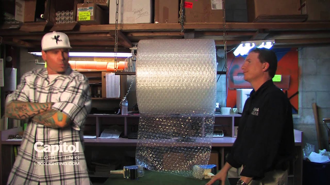 Capitol Lighting Presents: The Vanilla Ice "Rapping Challenge" - YouTube