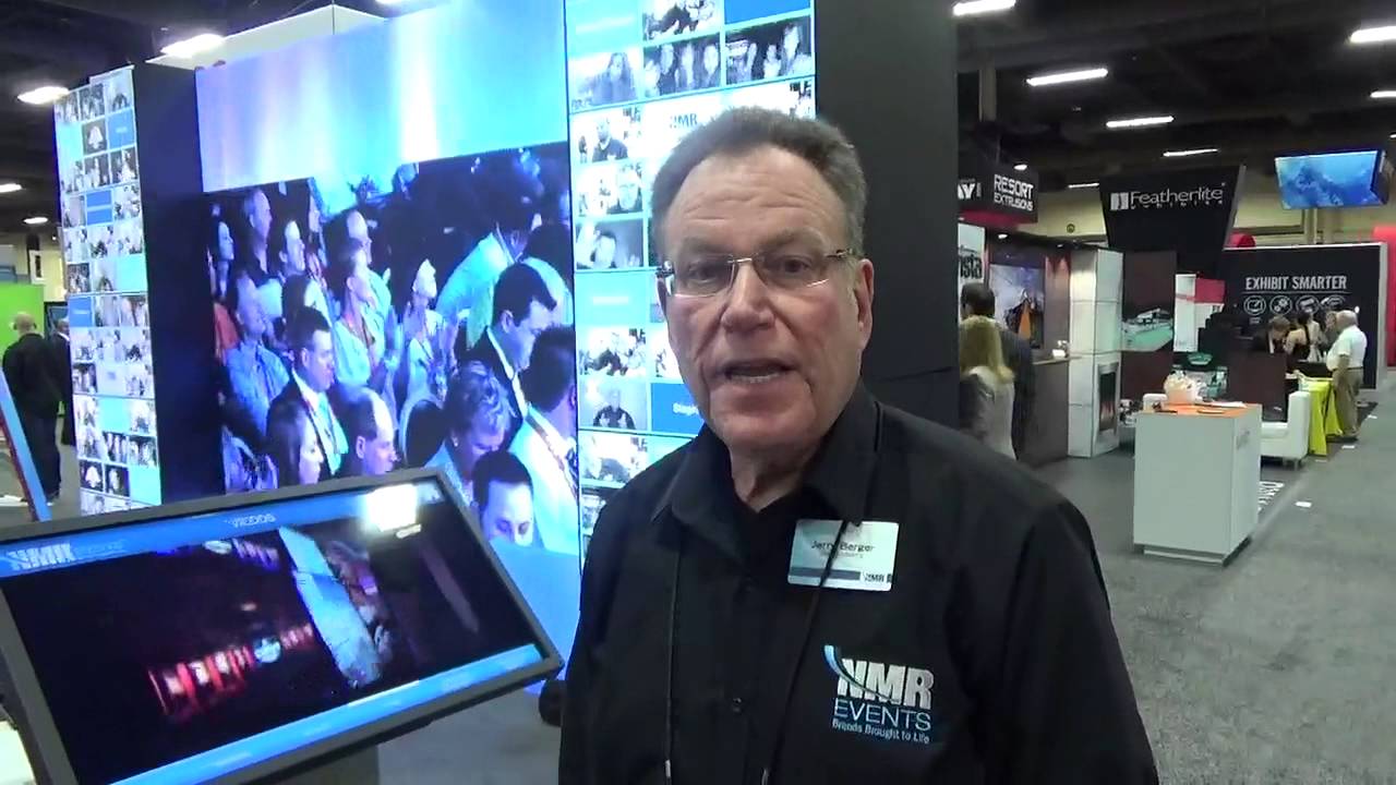 Jerry Berger of NMR Events 1 - YouTube