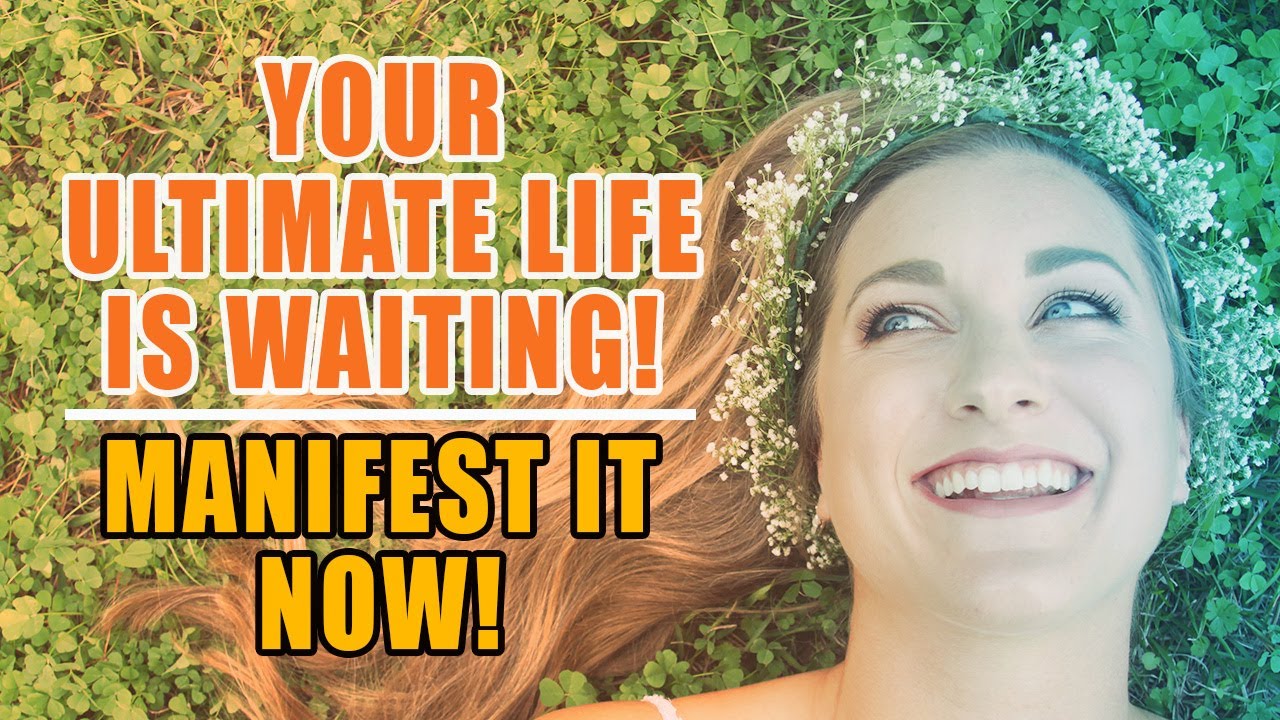 6 Steps To Manifesting Your Ultimate Life - Manifesting - Mind Movies ...