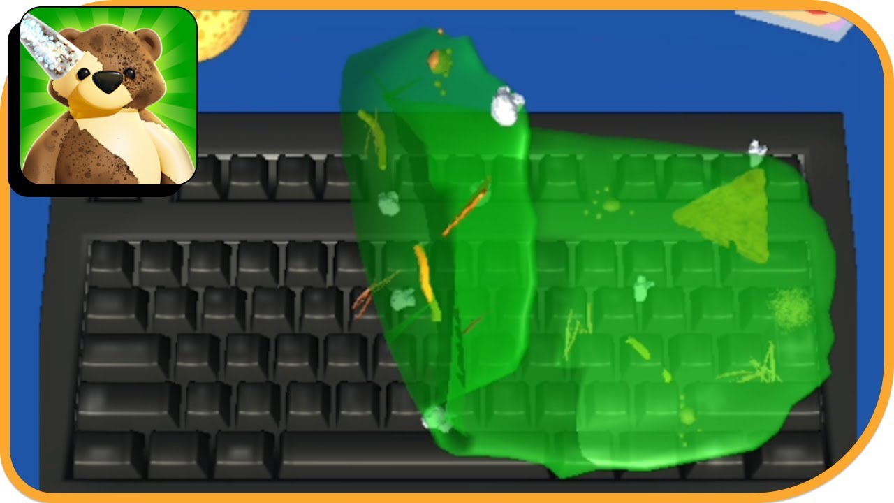 Deep Clean Inc. 3D - All Levels Gameplay Android,ios (Level 1-30 ...