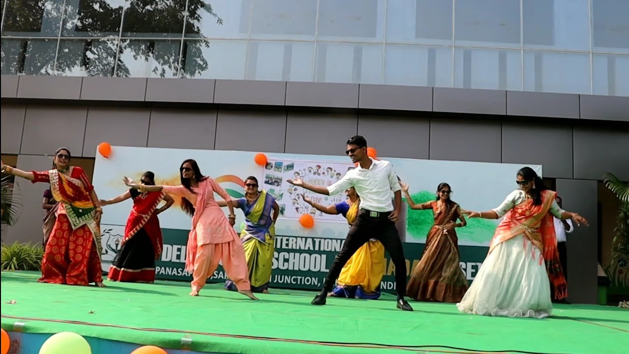 International Delhi Public School, Kakinada, Andhra Pradesh, Children's ...