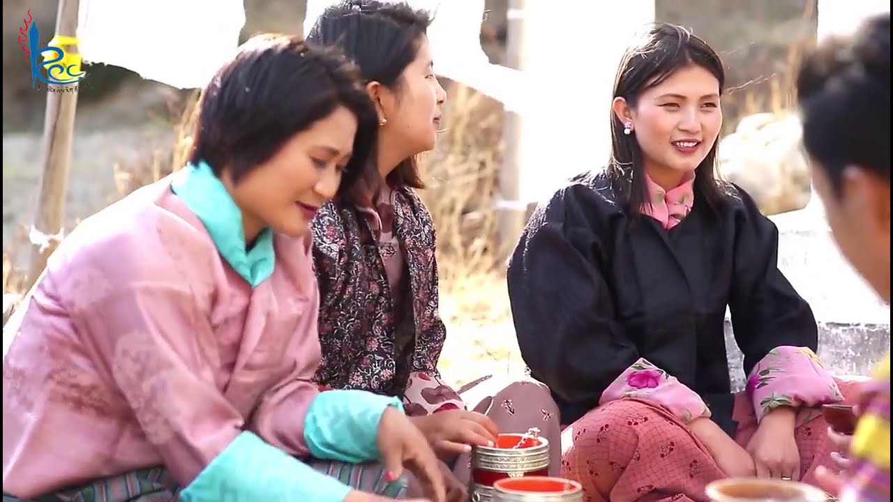 རྩང་མོ་མཐོང་ཐོས་སློབ་སྟོན། (Tsangmo) - YouTube