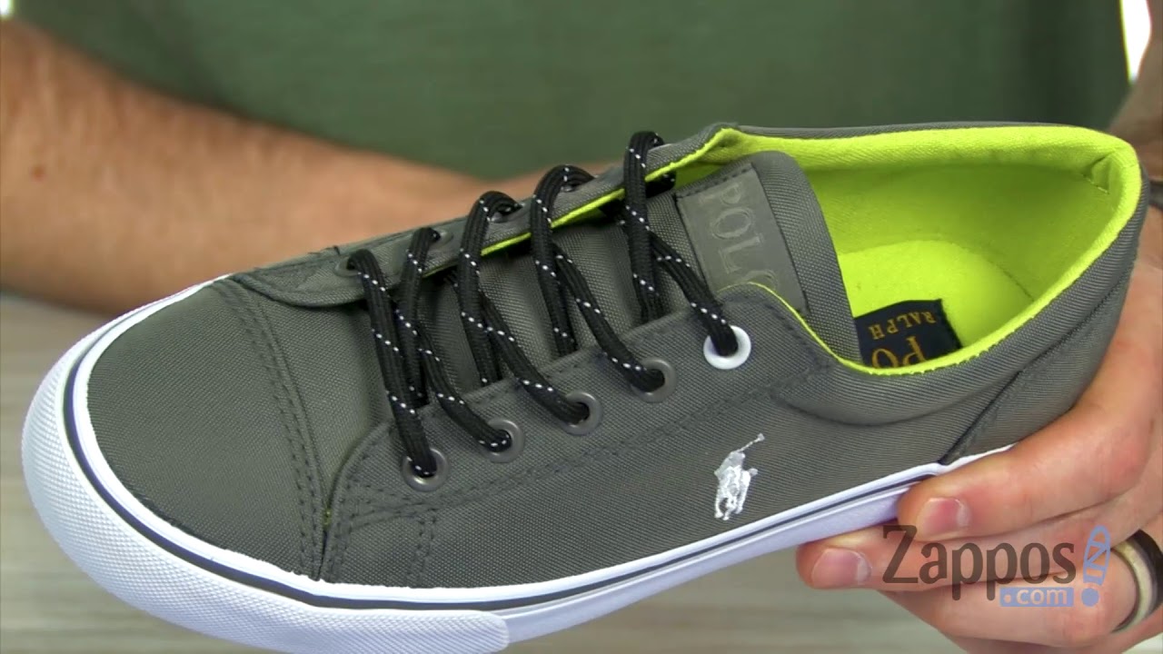 Polo Ralph Lauren Kids Brayden (Little Kid/Big Kid) SKU: 9048187 - YouTube