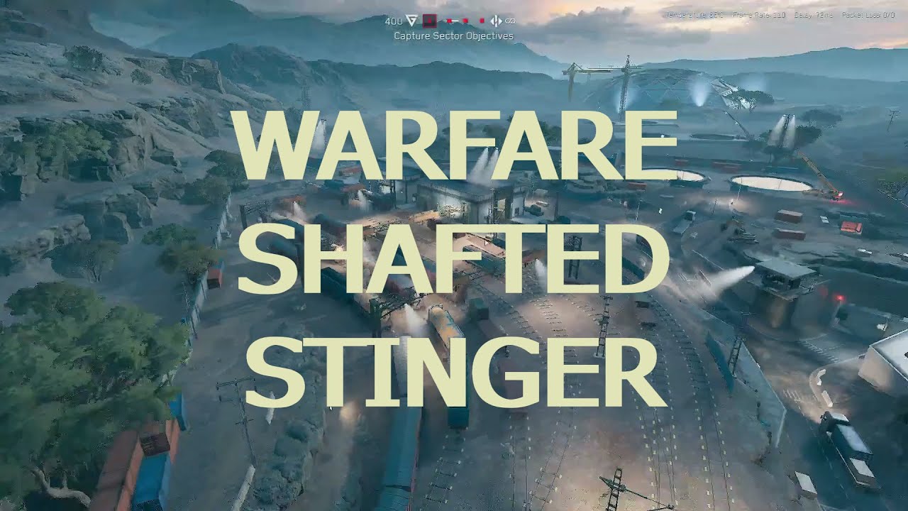 Delta Force Hawk Ops | Warfare Shafted Attacker Stinger Gameplay - YouTube