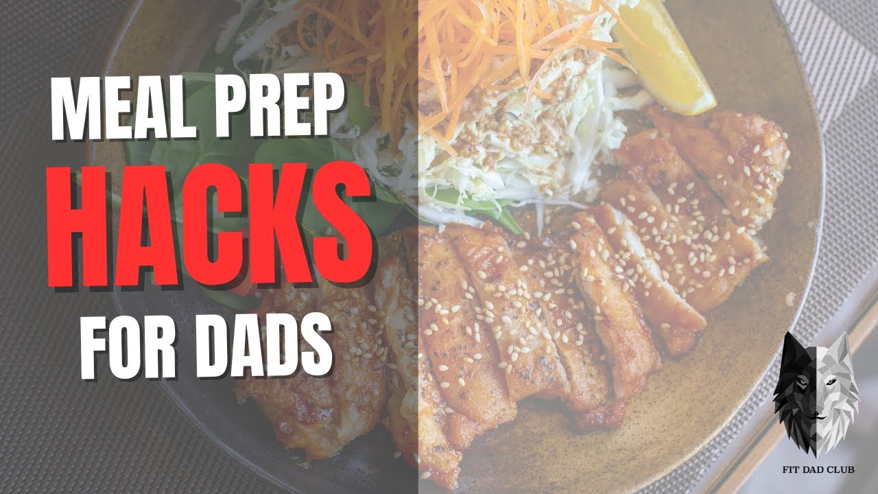 Dads Guide to Meal Prepping - YouTube