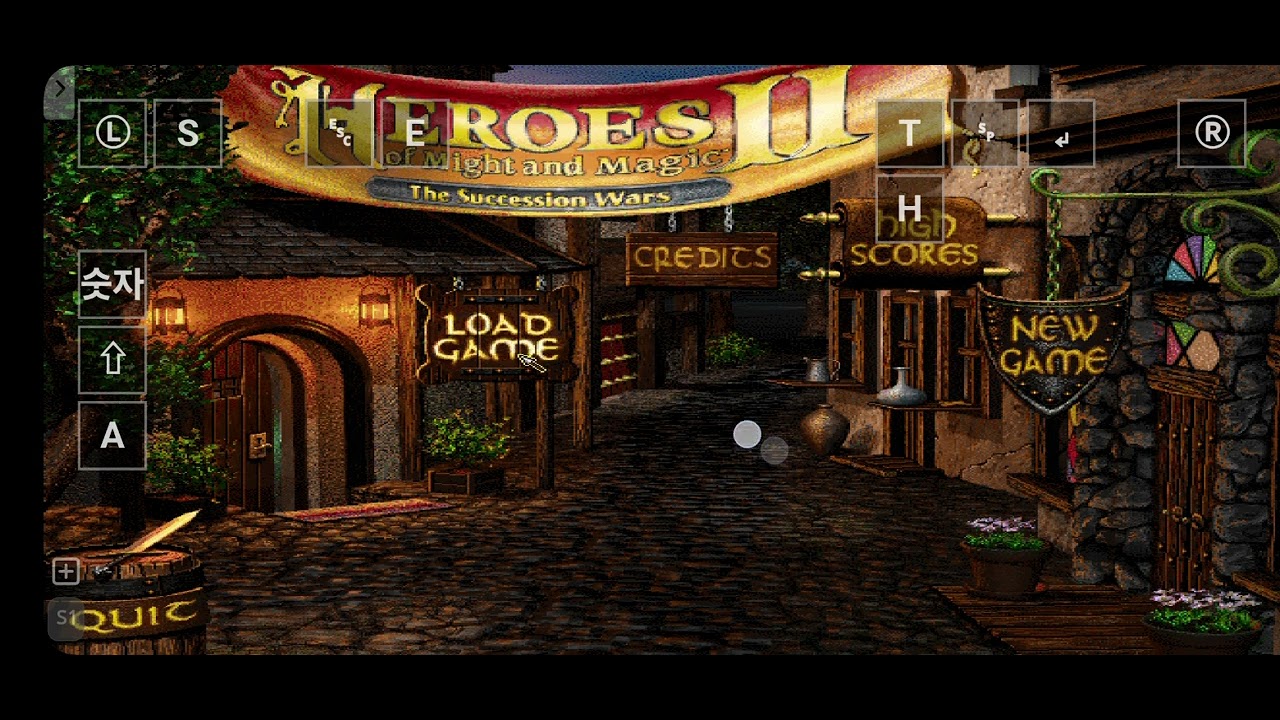 Ways to enjoy Heroes of Might and Magic 2 on an Android phone(including ...