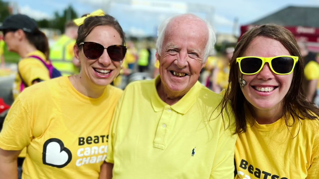 Team BePositive - Off The Beatson Track 2022: Highlights - YouTube