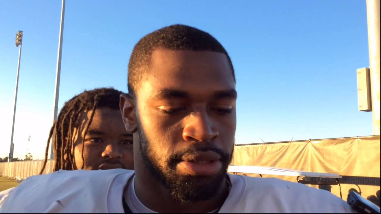 VIDEO: South Carolina DE Marquavius Lewis on front four's fortunes ...
