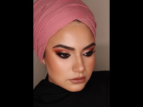 HİJAB MAKEUP/ ARABİC STYLE